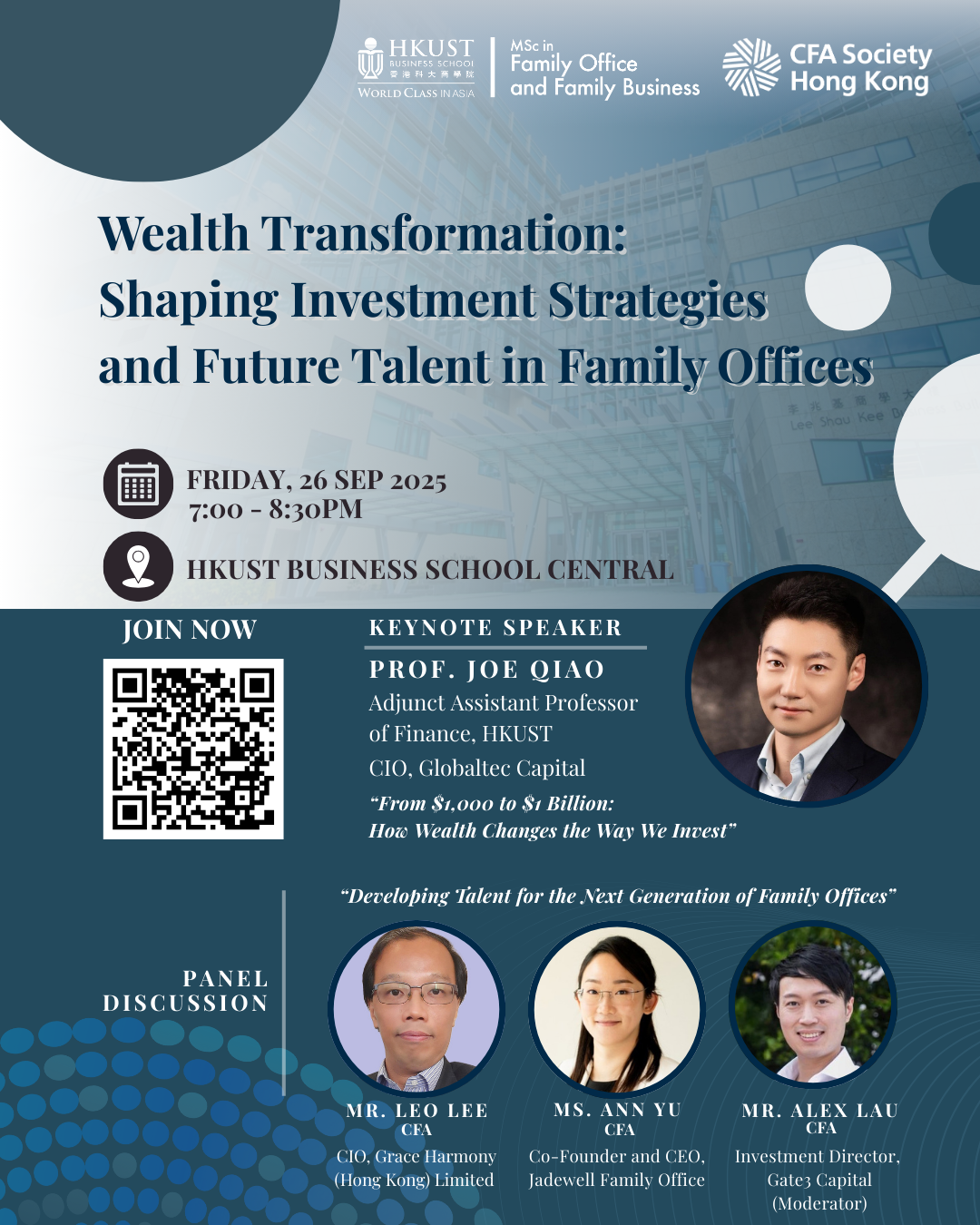 [𝐄𝐱𝐜𝐥𝐮𝐬𝐢𝐯𝐞 𝐅𝐚𝐦𝐢𝐥𝐲 𝐎𝐟𝐟𝐢𝐜𝐞 𝐒𝐞𝐦𝐢𝐧𝐚𝐫] 𝐖𝐞𝐚𝐥𝐭𝐡 𝐓𝐫𝐚𝐧𝐬𝐟𝐨𝐫𝐦𝐚𝐭𝐢𝐨𝐧: 𝐒𝐡𝐚𝐩𝐢𝐧𝐠 𝐈𝐧𝐯𝐞𝐬𝐭𝐦𝐞𝐧𝐭 𝐒𝐭𝐫𝐚𝐭𝐞𝐠𝐢𝐞𝐬 𝐚𝐧𝐝 ...